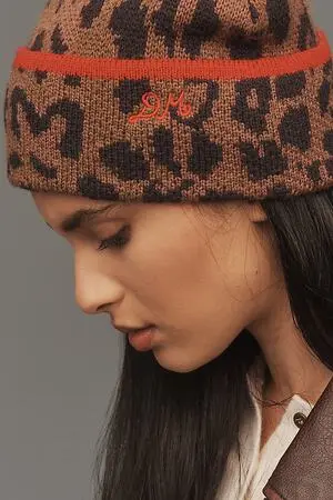 DAMSON MADDER Print Beanie