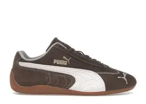 PUMA Speedcat Wine Club Sneakers - Chocolate/jasmine Flower