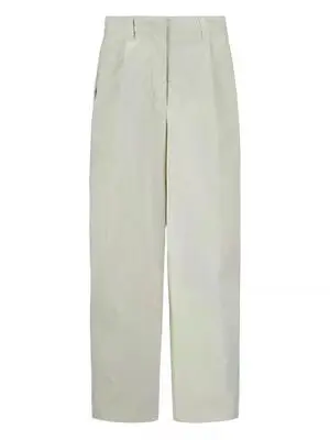 Herno Ankle Length Pants For Women