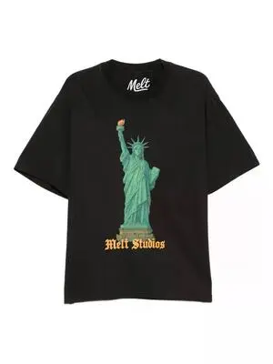 MELT Printed T-shirt