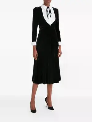 TEMPERLEY LONDON Pompidou Dress