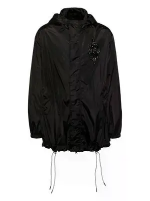 Simone Rocha Hooded Parka