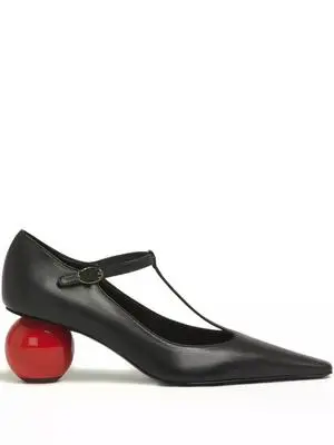 Marni Buckled Pumps