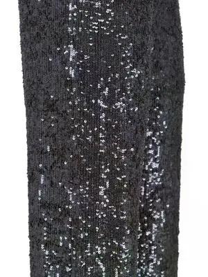 P.a.r.o.s.h Sequinned Straight Leg Pants