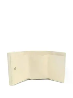 JIL SANDER Leather Wallet
