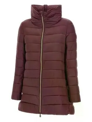 SAVE THE DUCK High-collar Quilted Coat