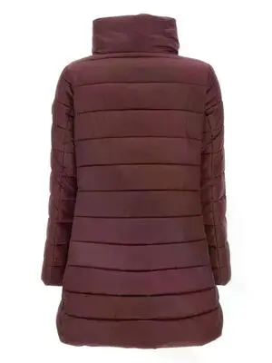 SAVE THE DUCK High-collar Quilted Coat