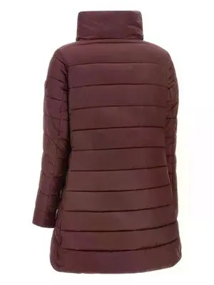 SAVE THE DUCK High-collar Quilted Coat