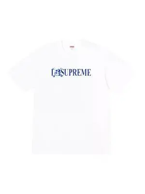 Supreme Skull T-shirt - White