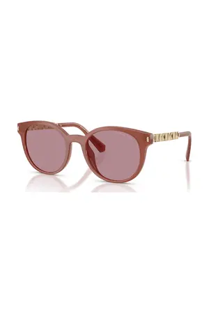 Michael Kors Round Frame Sunglasses