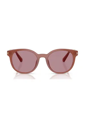 Michael Kors Round Frame Sunglasses