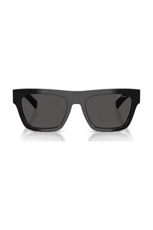 Prada Rectangle Frame Sunglasses