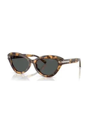 Ralph Lauren Rl8236u Sunglasses - Brown