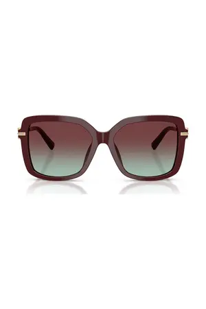 TIFFANY SUNGLASS HUT Tiffany Square Sunglasses