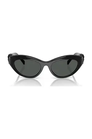 Versace Cat Eye Sunglasses