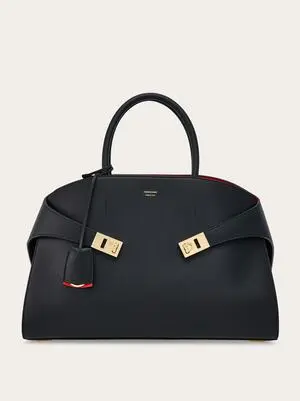 Ferragamo Asymmetrical Shoulder Bags