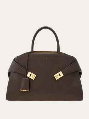 Ferragamo Studded Totes