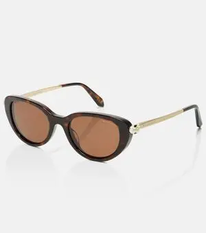 BVLGARI Serpenti Forever Cat-eye Sunglasses
