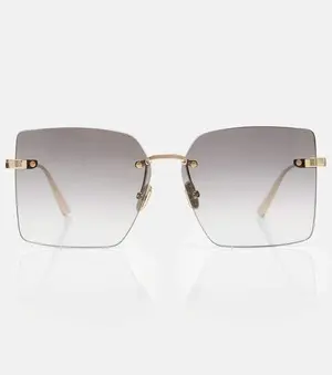 Dior Cdior S3u Square Sunglasses