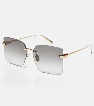 Dior Cdior S3u Square Sunglasses