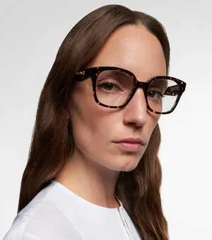 Dior Square Glasses