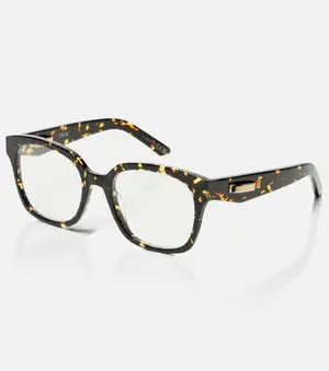 Dior Square Glasses