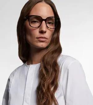 Dior Square Glasses