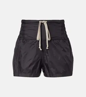 Rick Owens Mid-rise Shorts