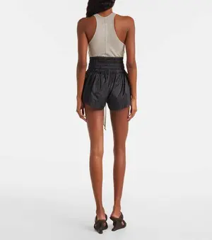 Rick Owens Mid-rise Shorts