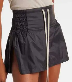 Rick Owens Mid-rise Shorts
