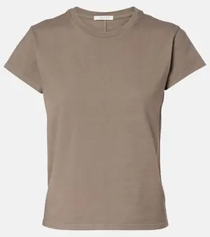 THE ROW Tori Cotton T-shirt