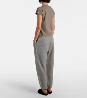 THE ROW Tori Cotton T-shirt