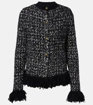 Moncler Fringe Cardigans For Women
