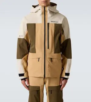 PEAK PERFORMANCE Gravity Gore-tex® 3l Hooded Ski Jacket