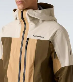 PEAK PERFORMANCE Gravity Gore-tex® 3l Hooded Ski Jacket