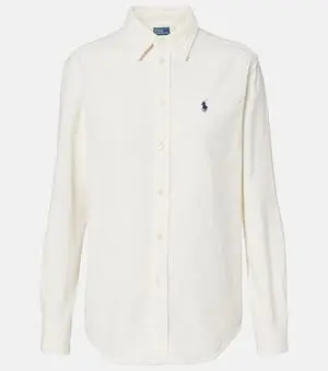 Women's Linen Blend Long Sleeve Shirts
