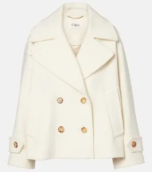 Chloe Oversized Coats For Women