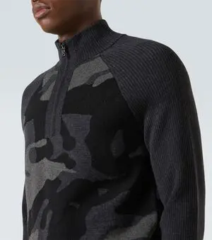 Bogner Reso Virgin Wool Sweater