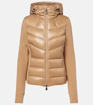 Moncler Fitted Jackets For Women