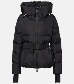Women's Black Down Jackets
