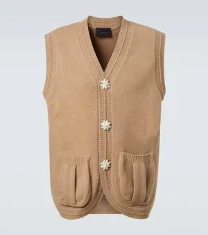 Simone Rocha Vests For Men