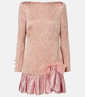 Valentino Garavani Layered Cocktail Dresses
