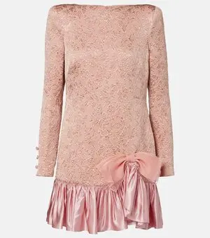 Valentino Garavani Frill Dresses