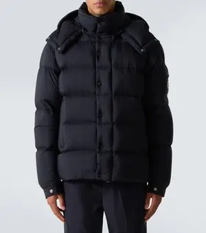 Moncler Maya 70 Down Jacket - Blue