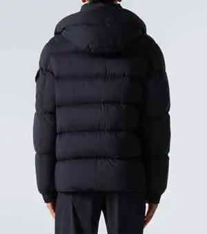 Moncler Maya 70 Down Jacket - Blue
