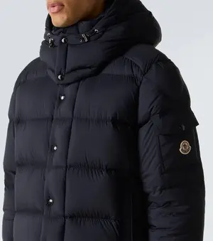 Moncler Maya 70 Down Jacket - Blue