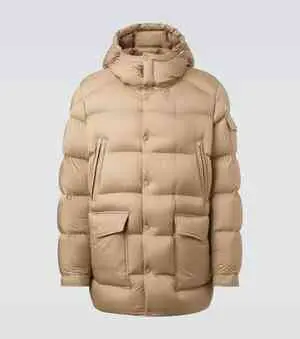 Moncler Mid Length Jackets For Men