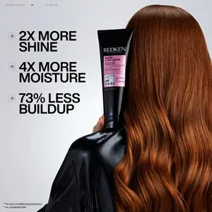 REDKEN Acidic Color Gloss Duo: Shampoo & Conditioner Set