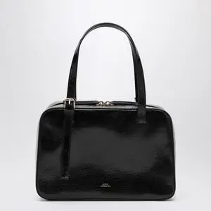 A.p.c. Virginia Box Bag - Black