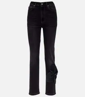Area High Rise Jeans For Women